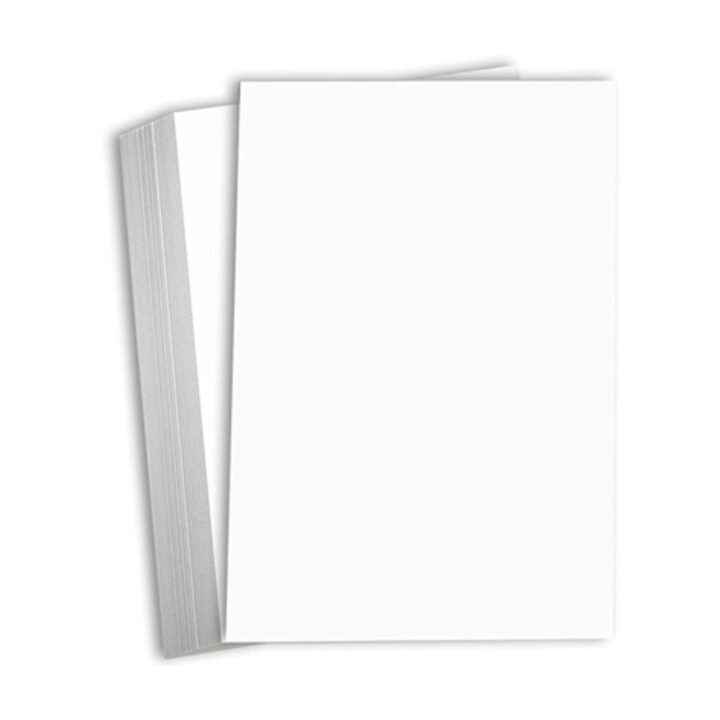 Waterproof Card Stock – Pack of 25 | Alphas Alliance